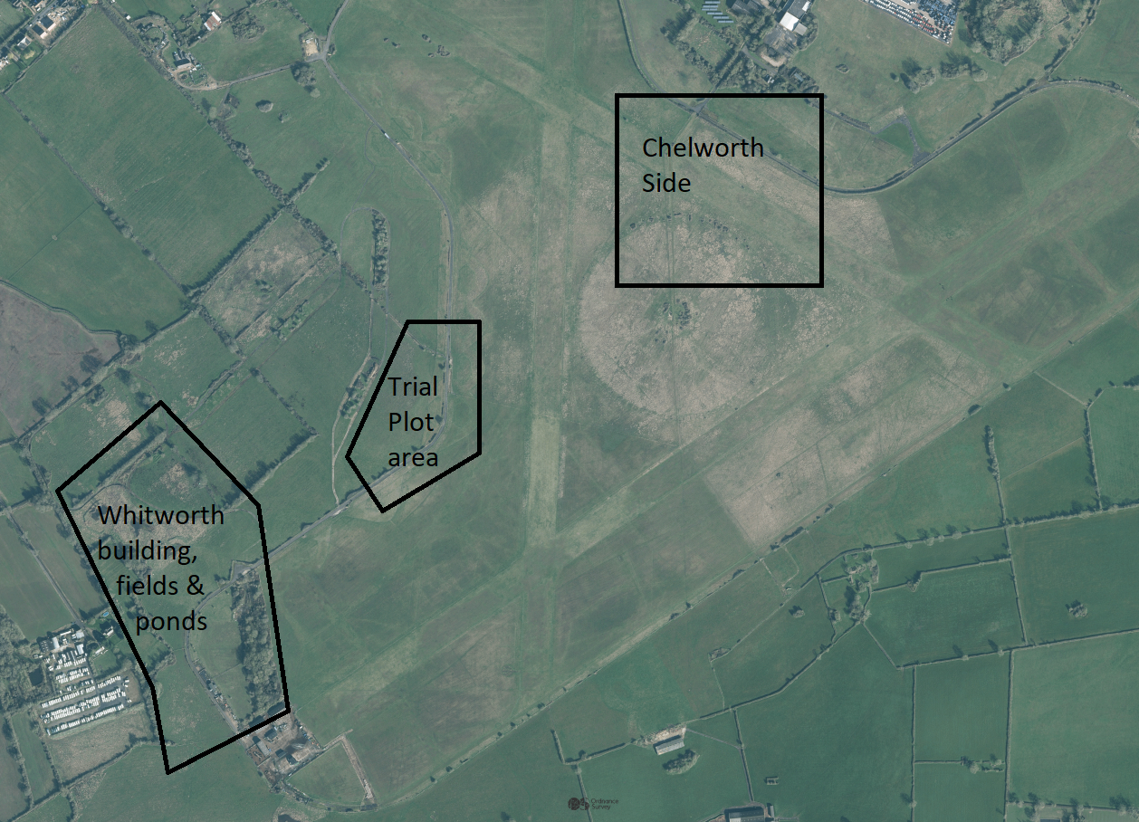 Another Bit of Blakehill Farm: Wednesday, 21st September 2022 – Ringing ...