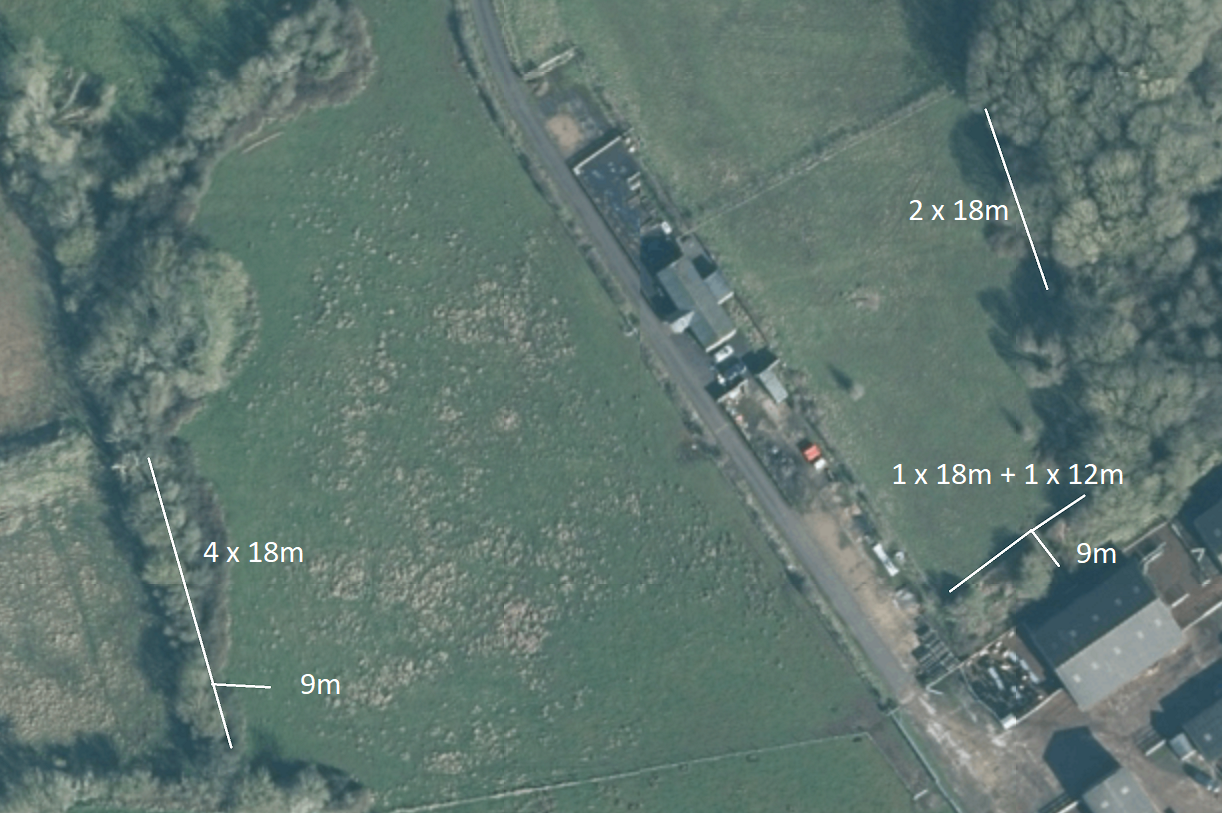 Blakehill Farm West: Saturday, 28th January 2023 – Ringing In The ...