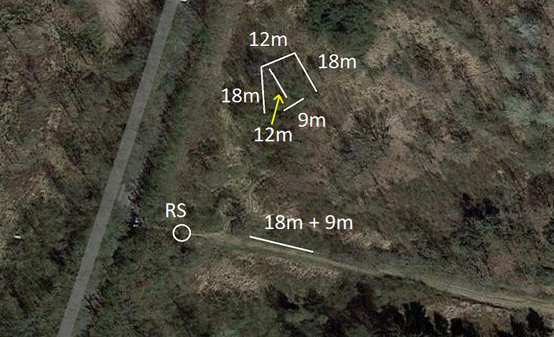 Still No Finches: Somerford Common, Saturday, 11th February 2023 ...
