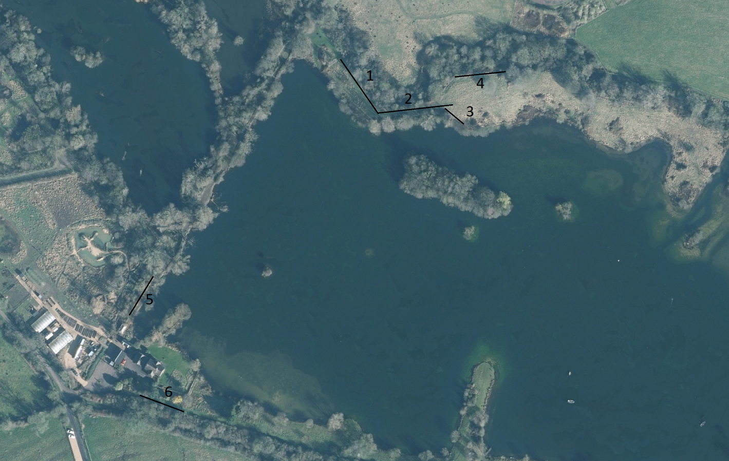 Lower Moor & Clattinger Farms: Sunday, 19th March 2023 – Ringing In The ...