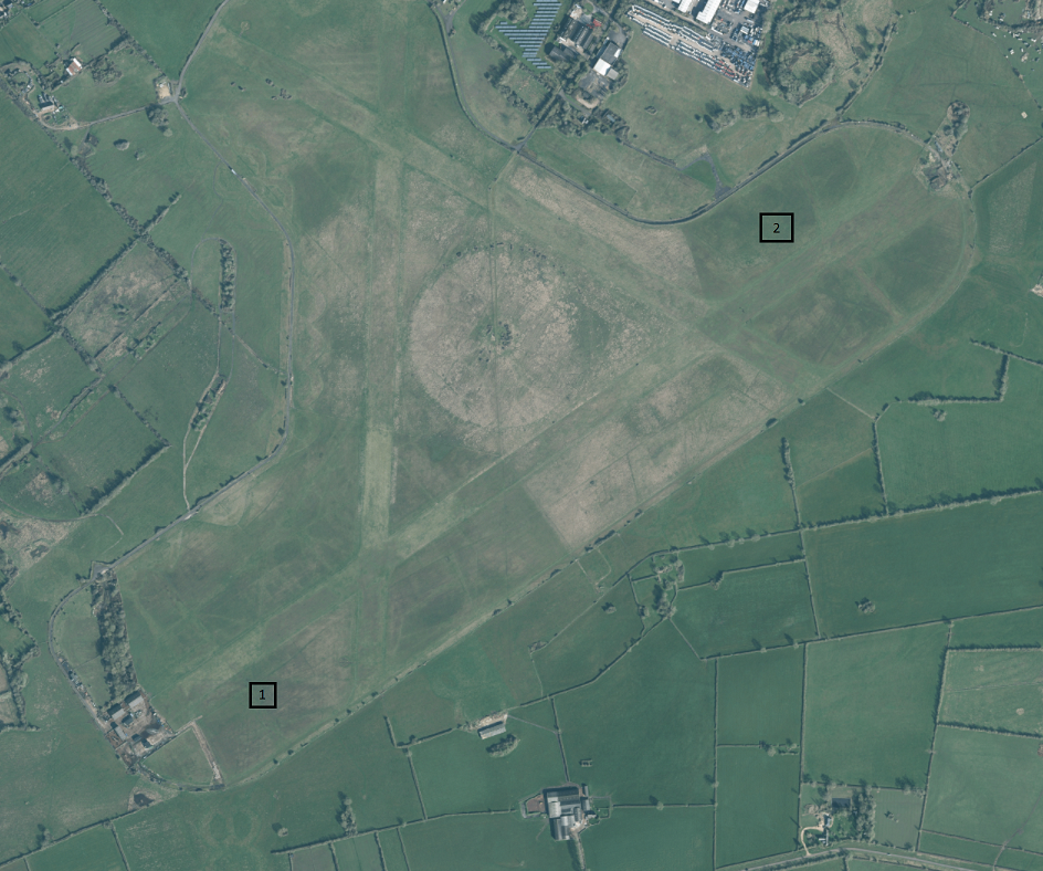 Curlews 1: Ringers 1: Blakehill Farm, Friday, 28th April 2023 – Ringing ...
