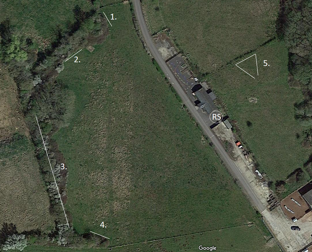 A Bit of a Wrens-day: Blakehill Farm – West, 6th March 2024 – Ringing ...